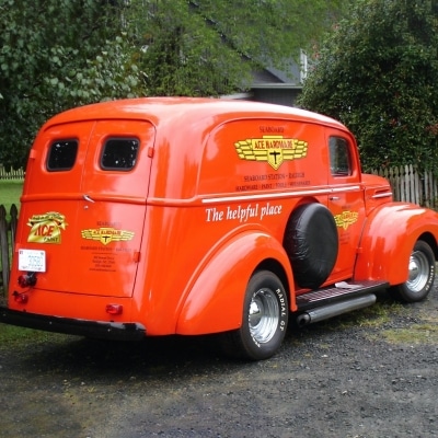 Gallery - Capital Wraps