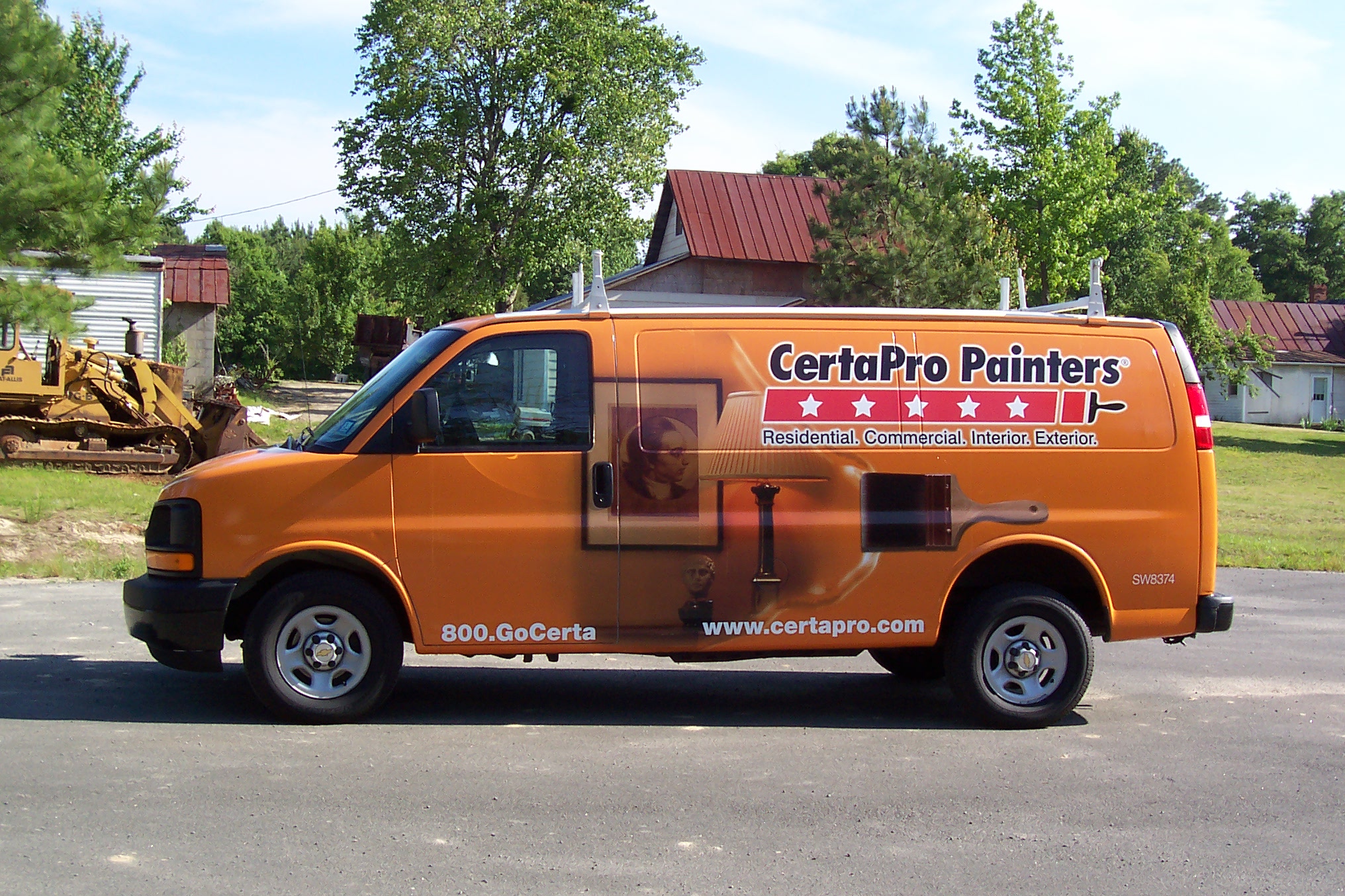 Unleashing the Power of Custom Vehicle Wrap Design for Your Service ...
