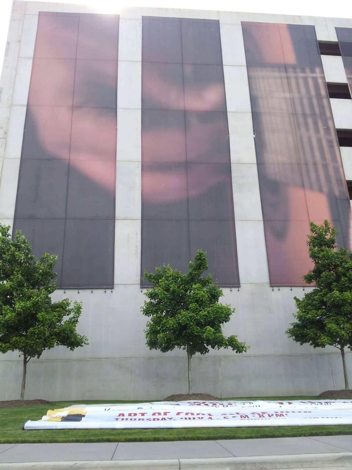 Building Wraps: Elevating Brand & Architecture with Graphics - Capital ...