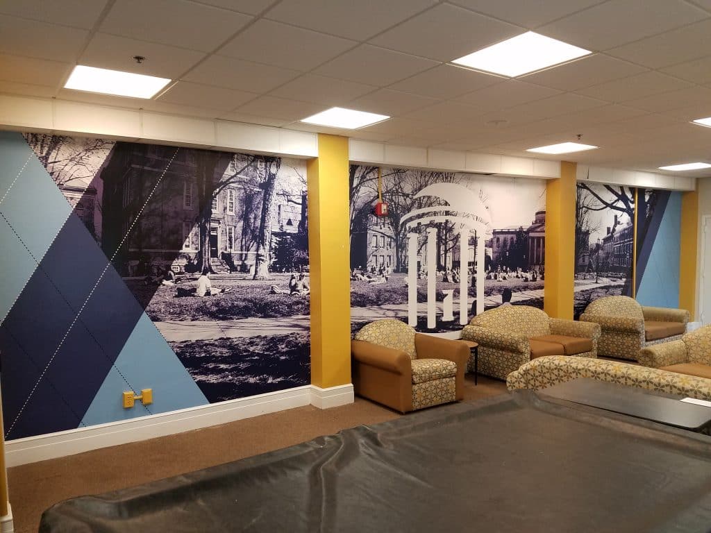 Beyond Brick and Mortar: Building Campus Dreams with Murals and ...