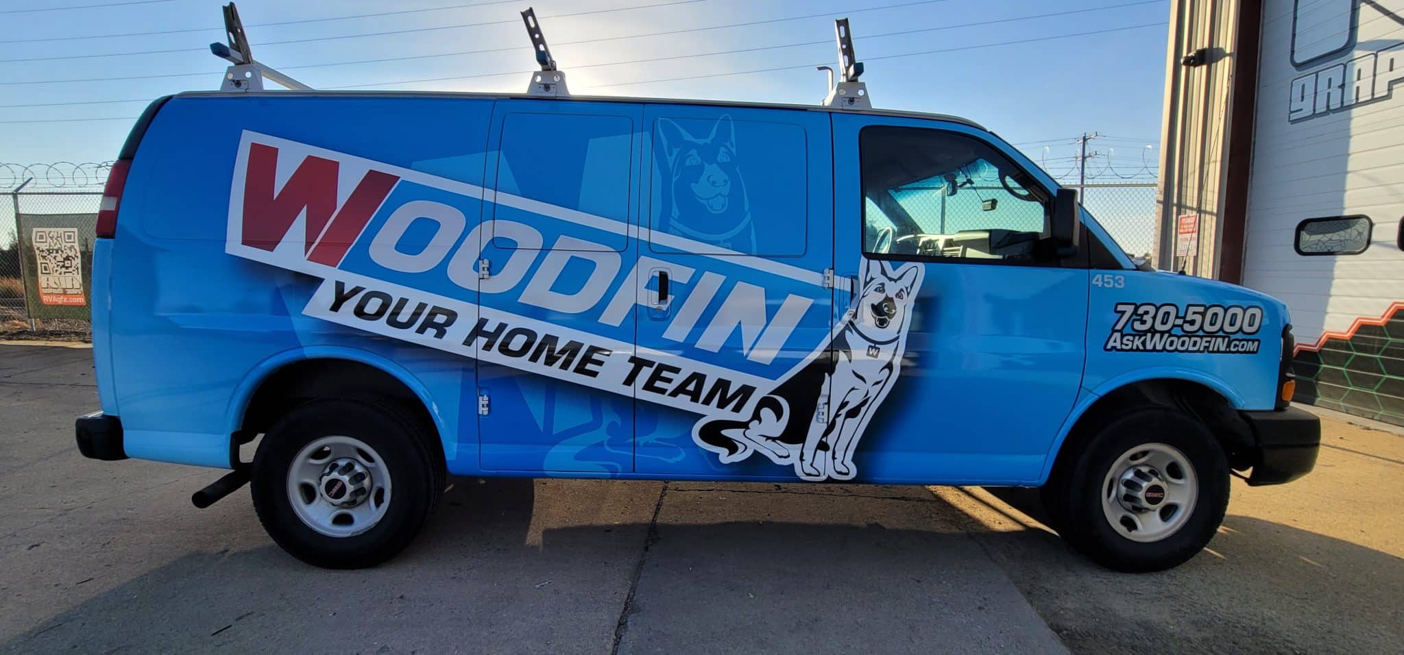How Vehicle Wraps Fit Into a Service Company’s Marketing Plan - Capital ...