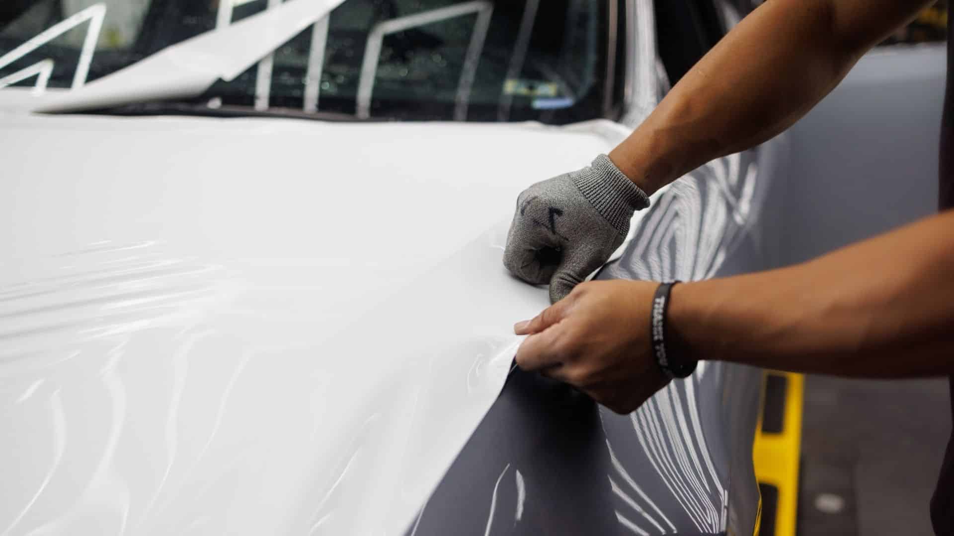 Vinyl Wrap Installations Raleigh NC - Capital Wraps