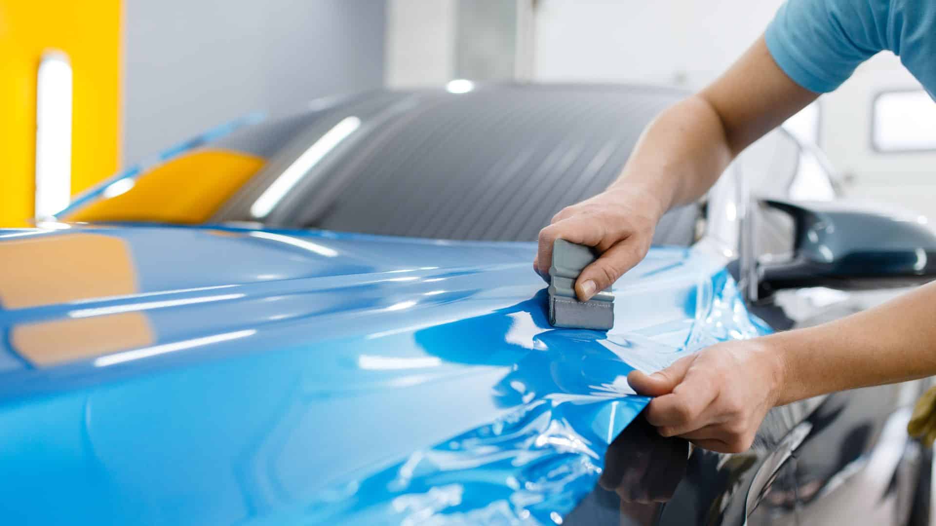 Vehicle Wraps Advertising