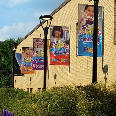 Custom Vinyl Banner Printing Services in Raleigh, NC