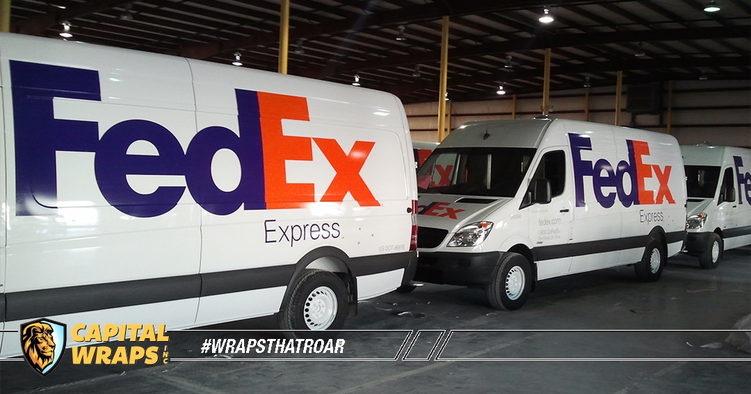 Case Study: 4,500 Units, 116 Degrees, and 0.04% Defect: The FedEx Fleet ...