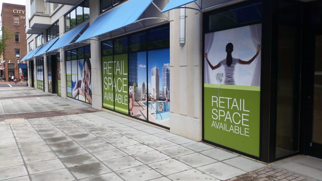 Beyond Bricks and Mortar: Window Graphics that Build Buzz and Business ...