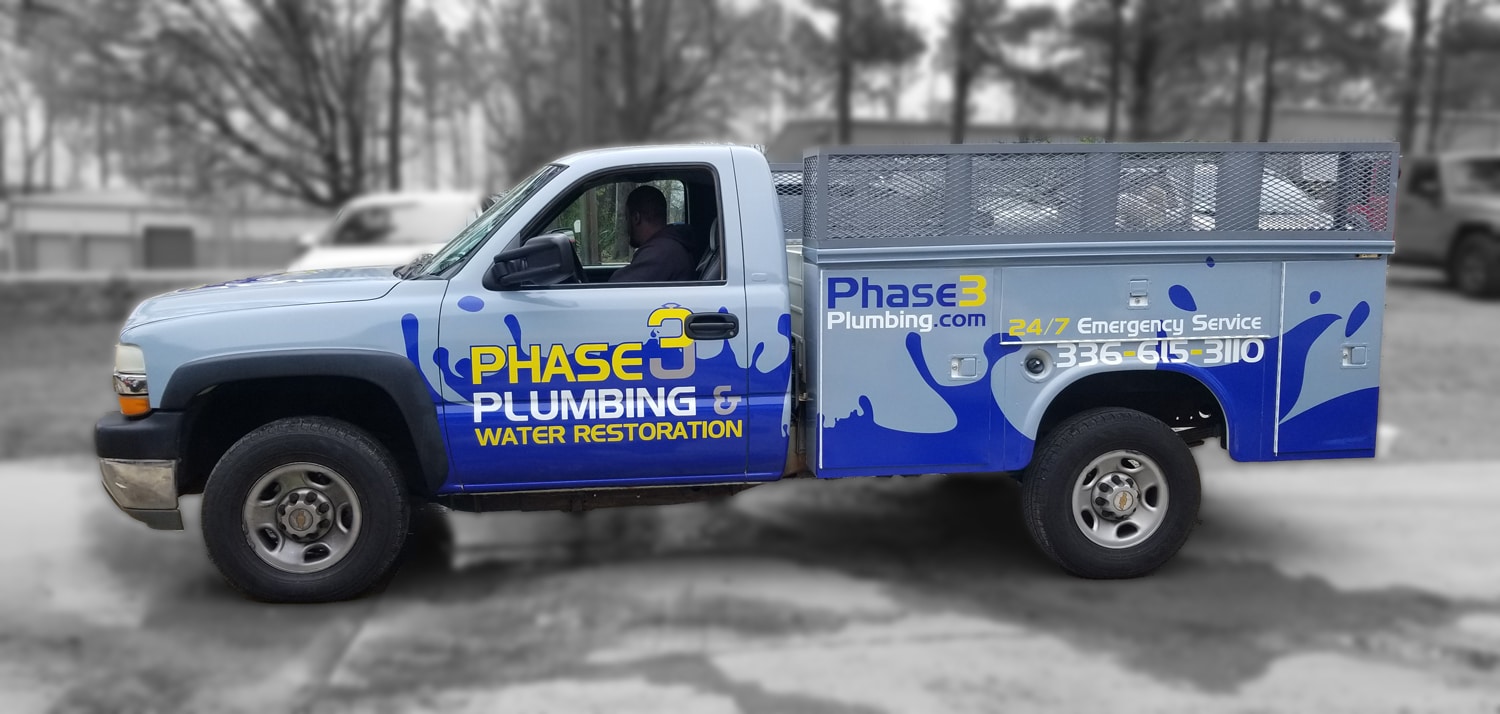 Pipe Up Your Marketing Game: Unleash the Power of Plumbing Vehicle ...