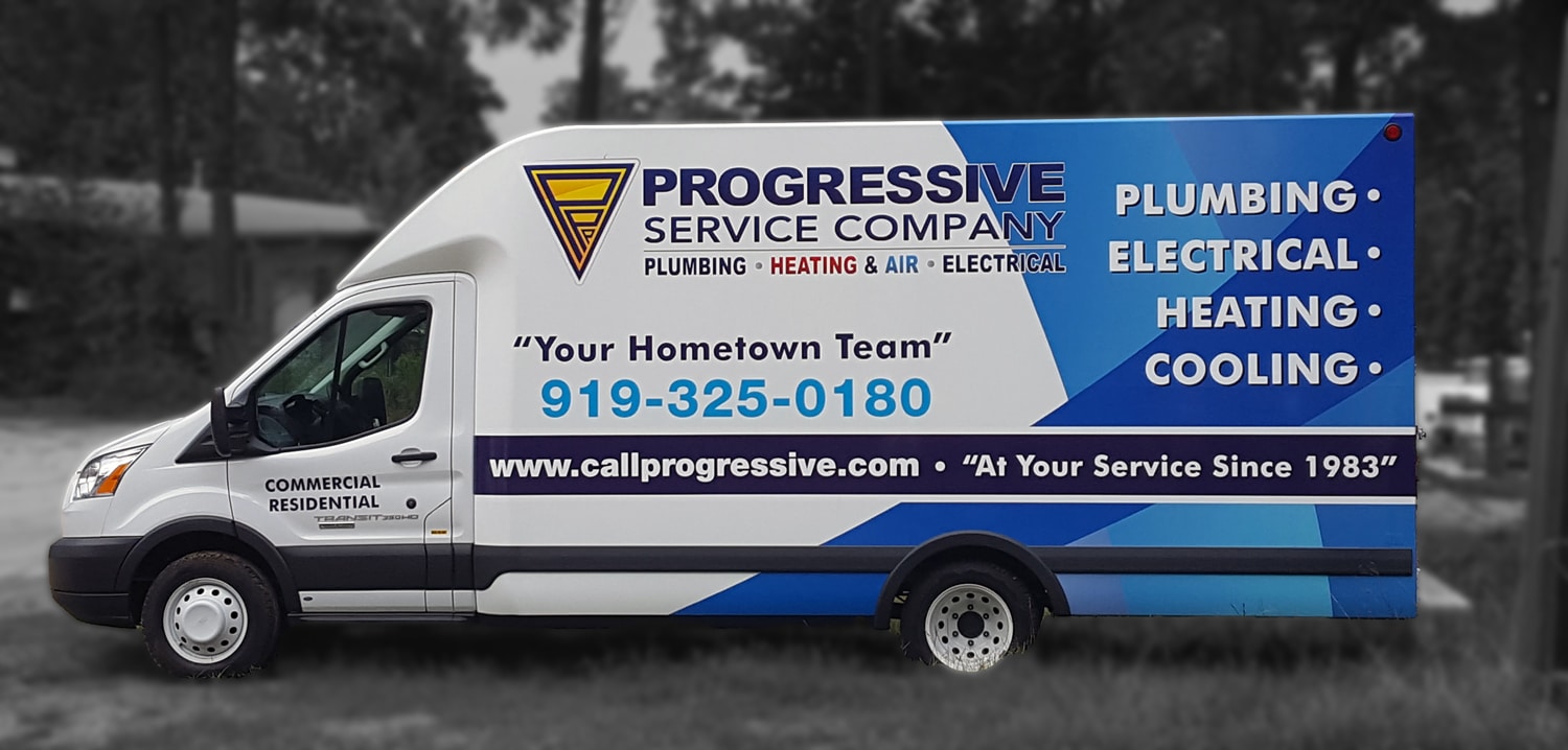 Pipe Up Your Marketing Game: Unleash the Power of Plumbing Vehicle ...