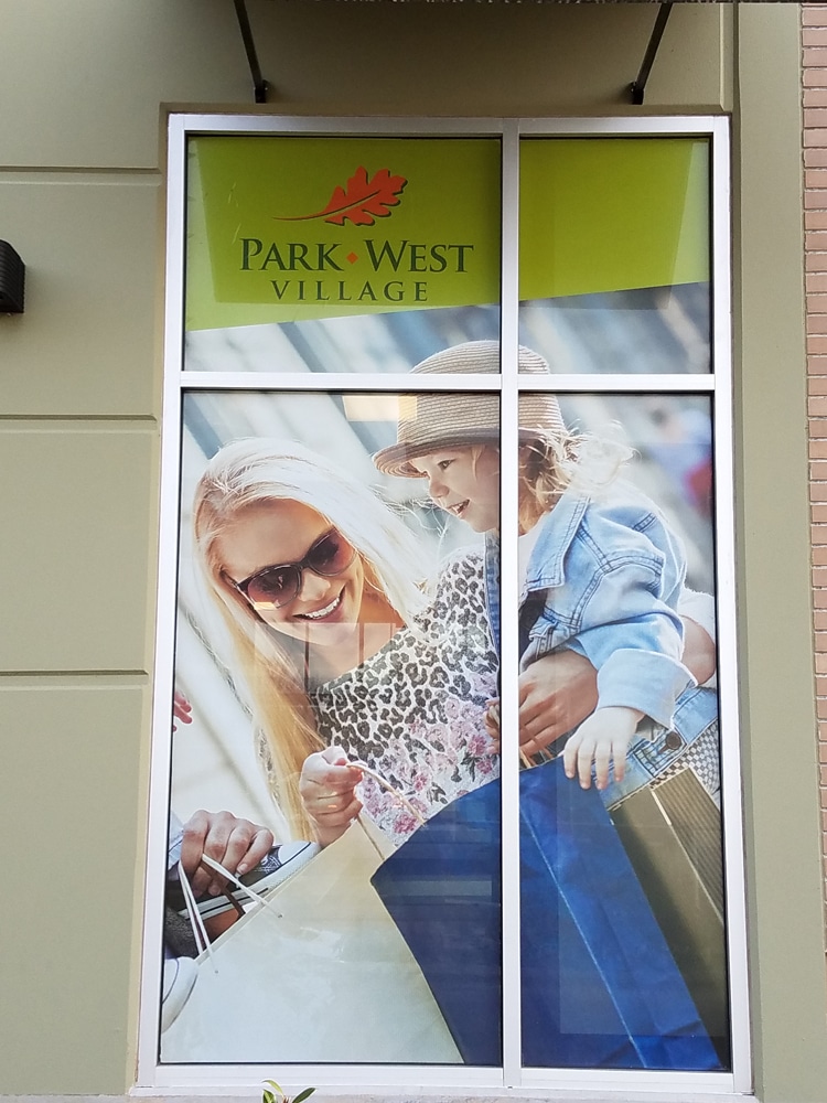 Beyond Bricks and Mortar: Window Graphics that Build Buzz and Business ...