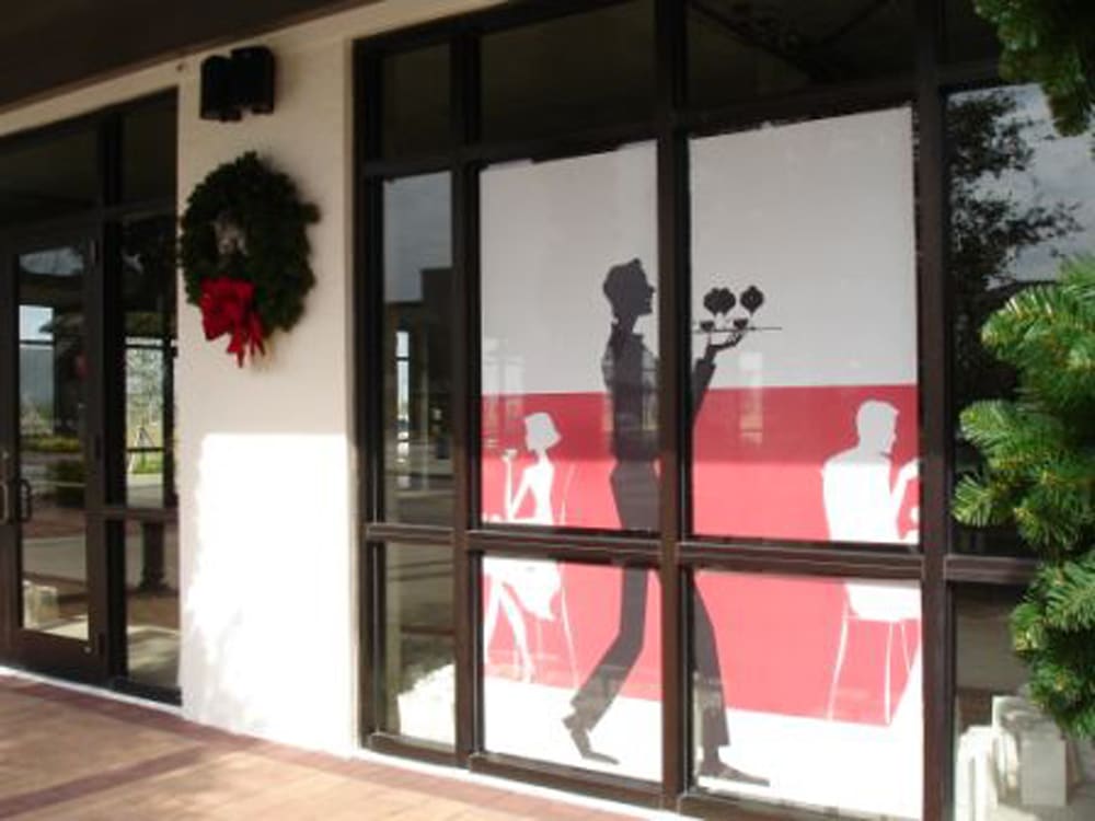 Beyond Bricks and Mortar: Window Graphics that Build Buzz and Business ...