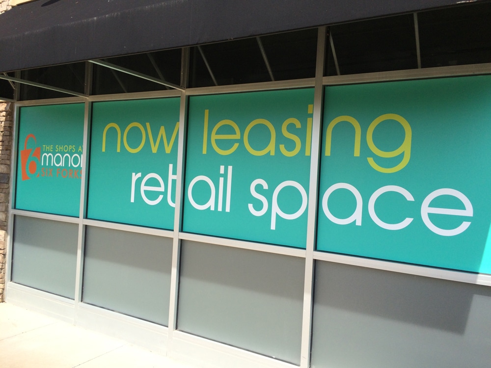 Beyond Bricks and Mortar: Window Graphics that Build Buzz and Business ...