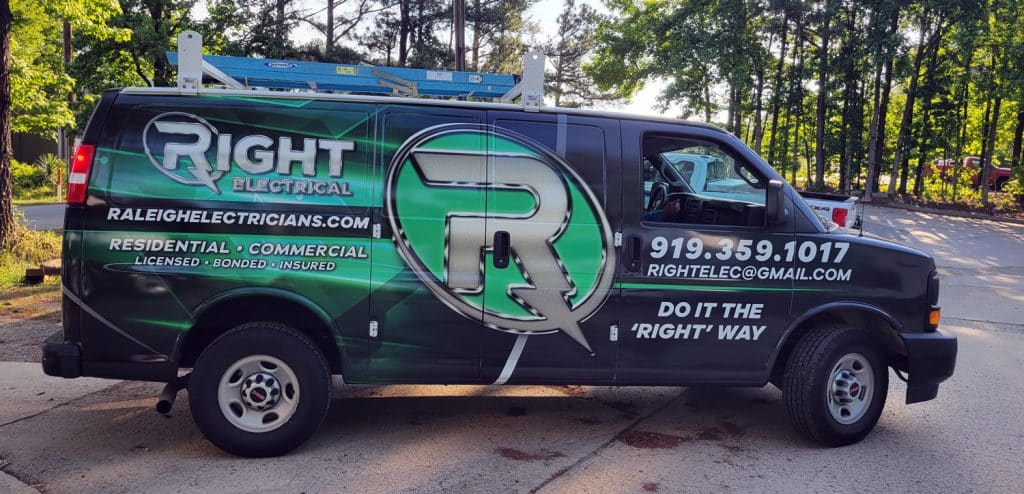 Electrifying Impact: Drive More Leads with Eye-Catching Vehicle Wraps ...