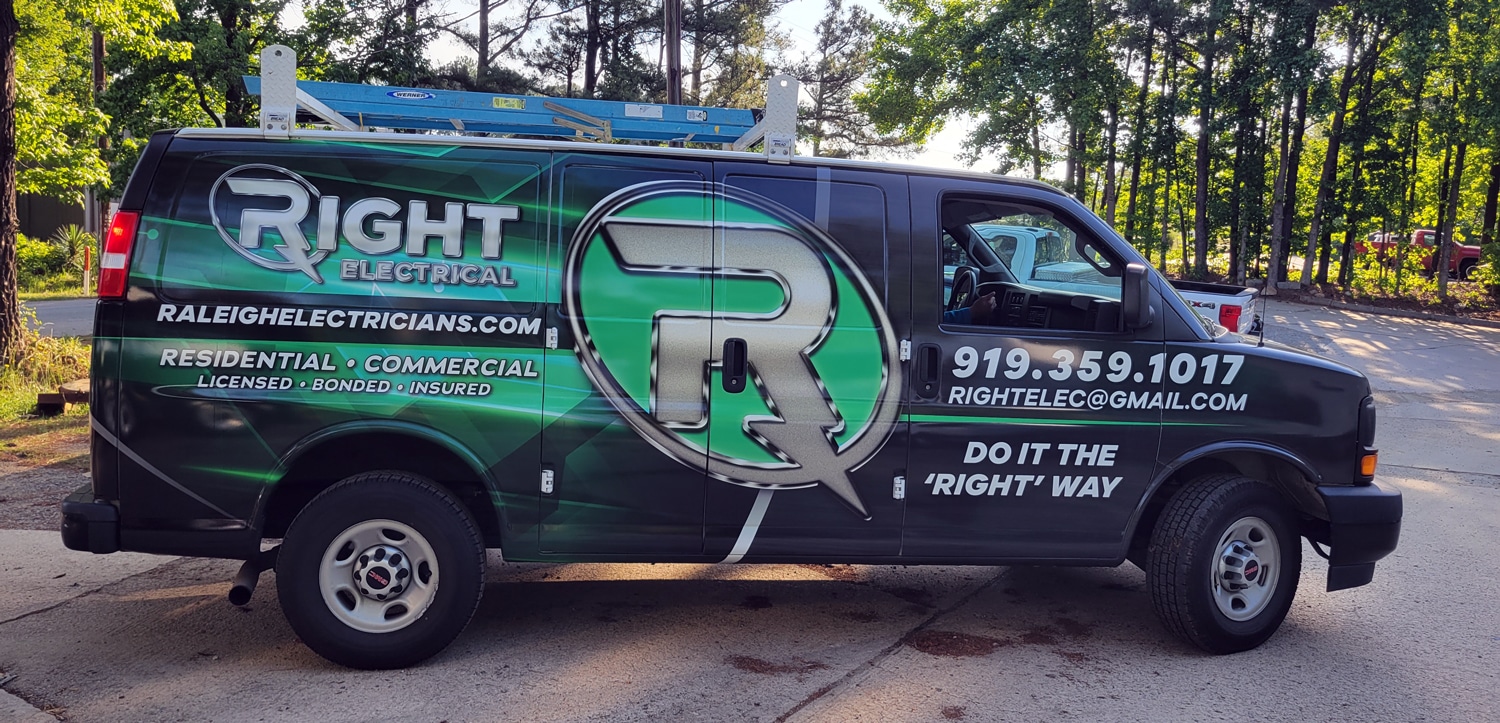 Electrifying Impact: Drive More Leads with Eye-Catching Vehicle Wraps ...