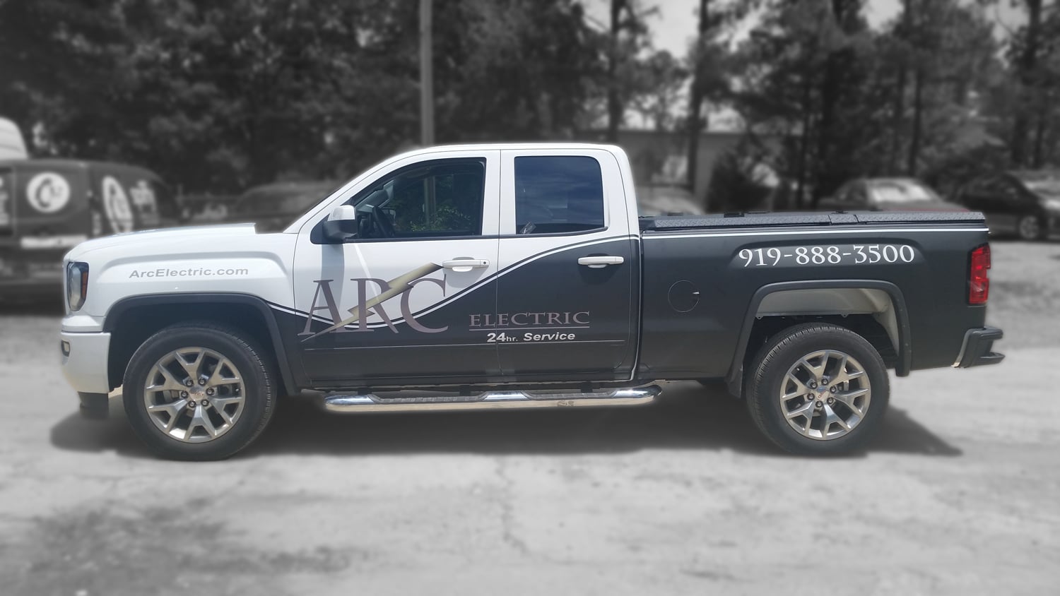 Electrifying Impact: Drive More Leads with Eye-Catching Vehicle Wraps ...