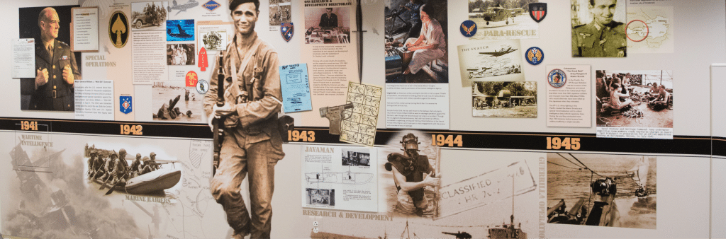 Pentagon Exhibit Case Study | Capital Wraps