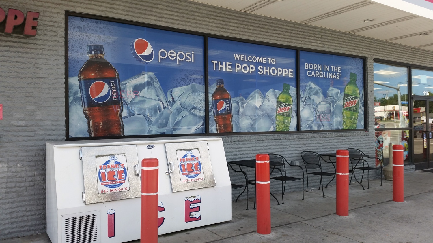 Beyond Bricks and Mortar: Window Graphics that Build Buzz and Business ...